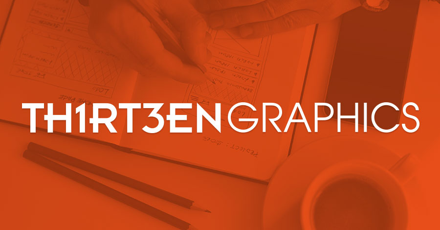 New Jersey Shore Web Design & Development | Thirteen Graphics